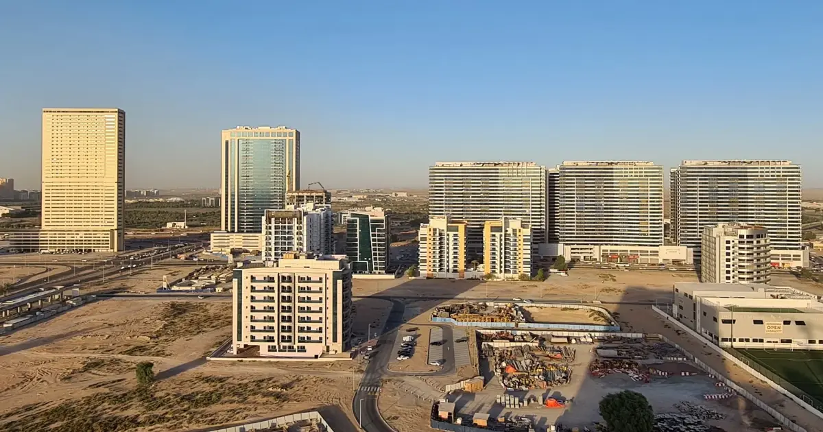 Dubai Land Residence Complex (DLRC) Area Guide