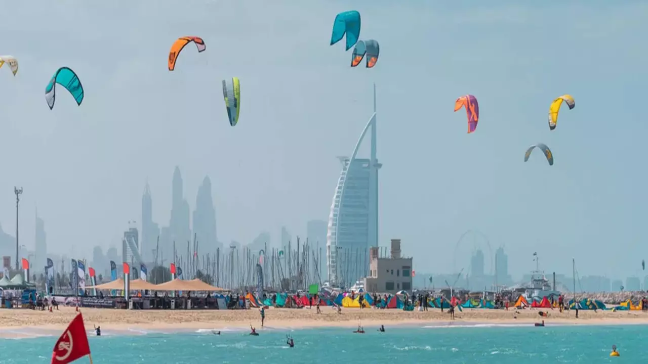 Top 10 Best Beaches in Dubai