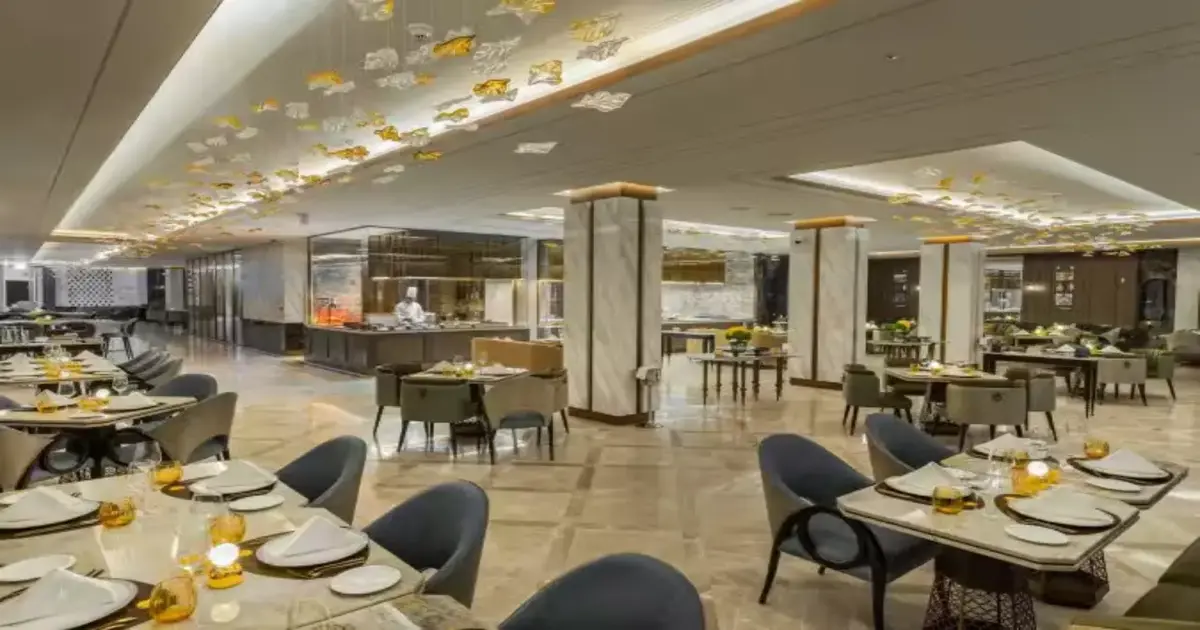 Top 10 Fine Dining Restaurants in Al Barsha