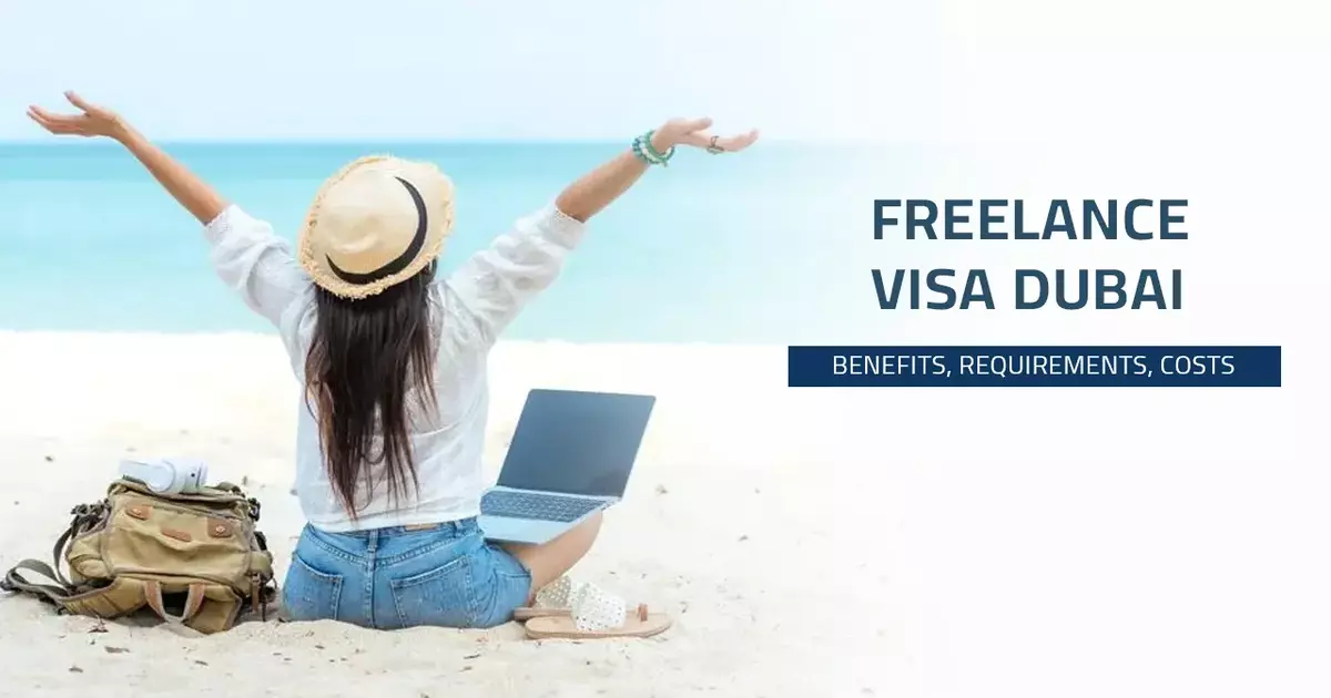 Dubai Freelance Visa 2026: Complete Guide, Cost, and Requirements