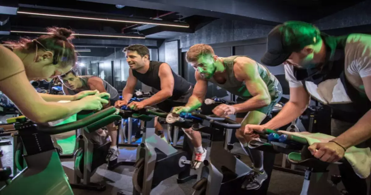 Here's the List of Best Gyms in Dubai
