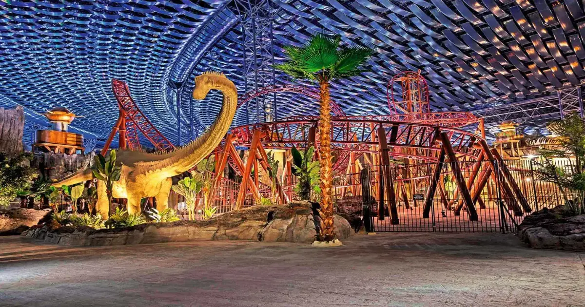 Ultimate Guide to IMG Worlds of Adventure: Tickets, Rides & Tips