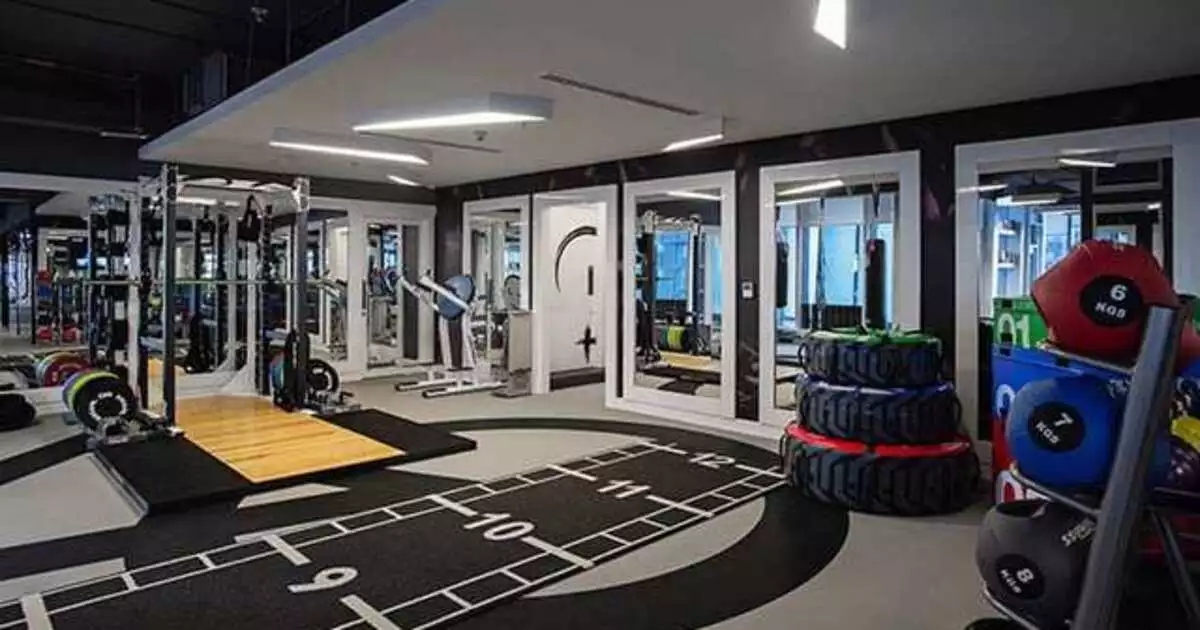 10 Best Gyms in Business Bay Dubai