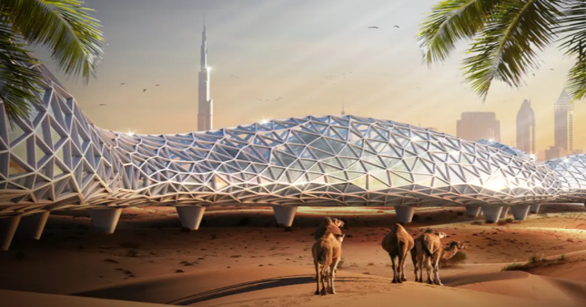 The Dubai Loop Project
