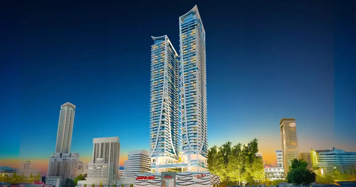 Danube Properties - Danube New Projects in Dubai