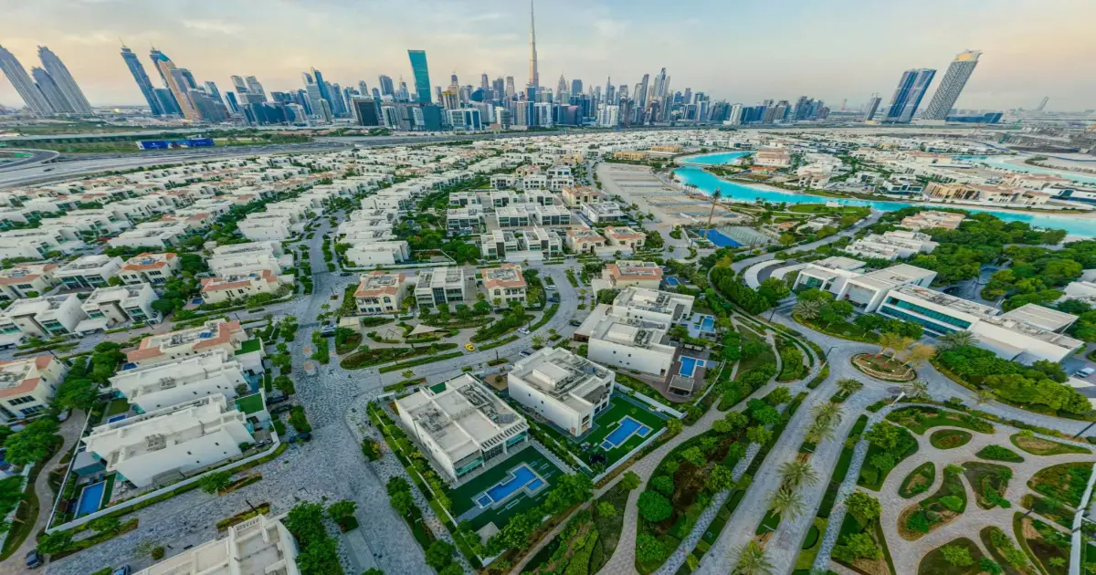 District One Projects in Dubai - Apartments, Villas & Mansions
