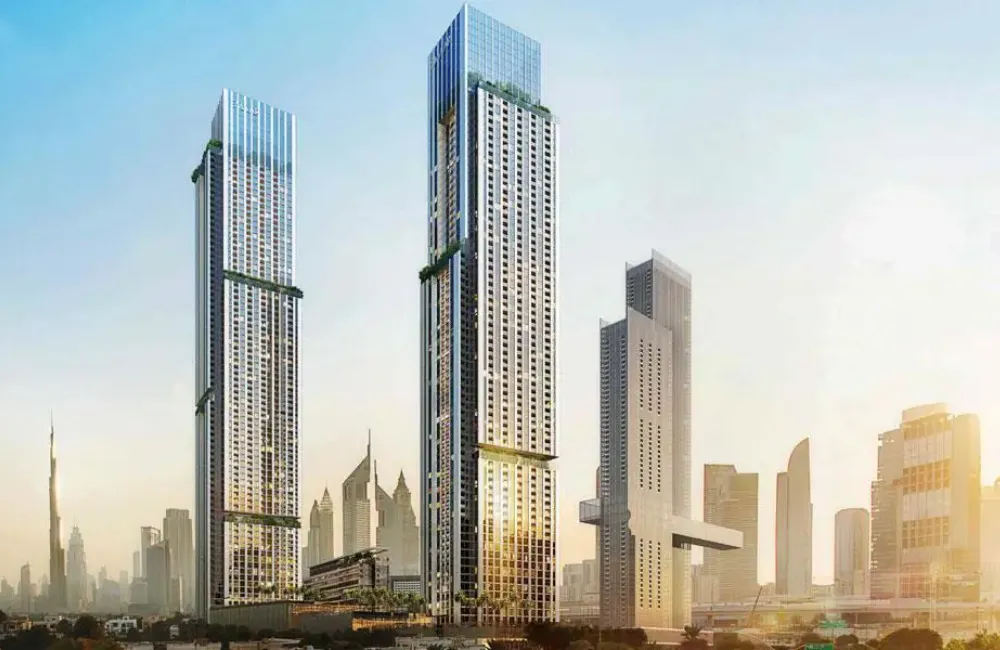 Address Residences Zabeel, Dubai By Emaar Properties