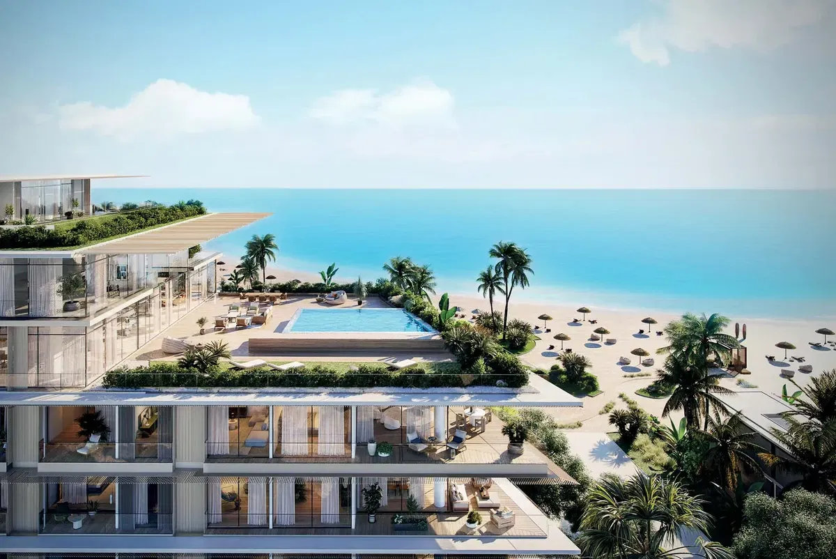 Rixos Beach Residences Phase 2 at Dubai Islands By Nakheel
