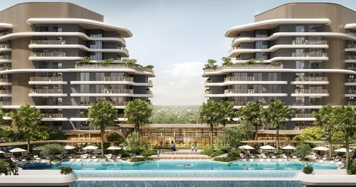 Verdes by Haven in Dubailand By Aldar Properties