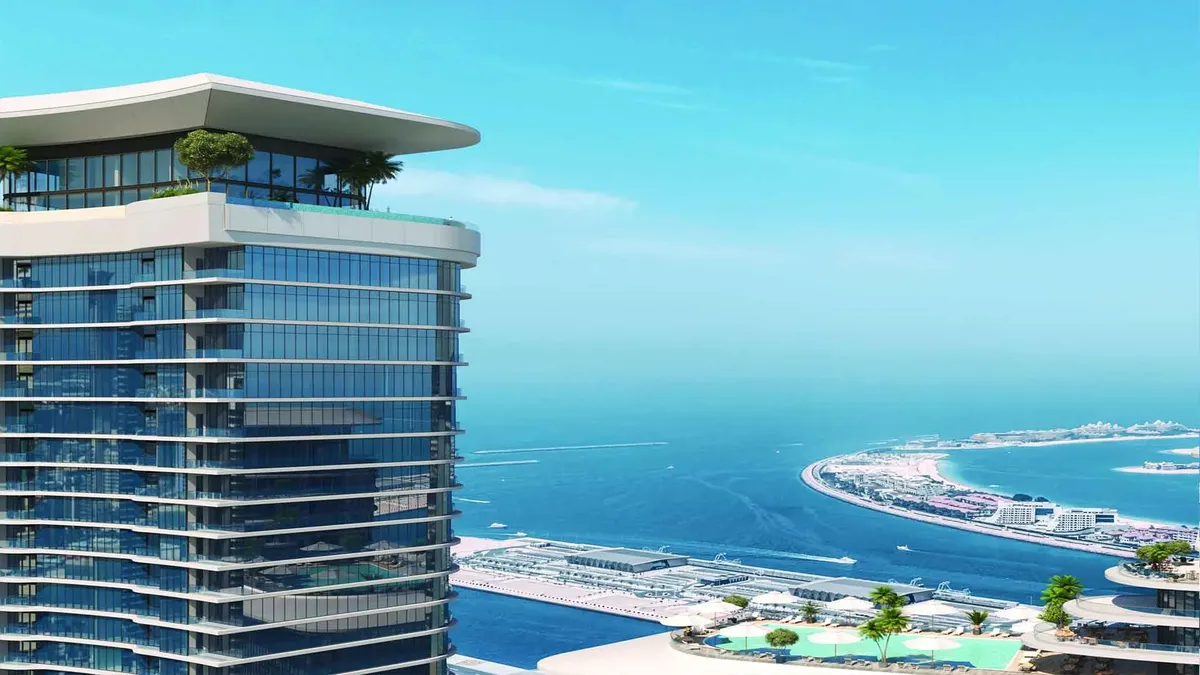 Sobha Seahaven Sky Edition Apartments in Dubai Marina