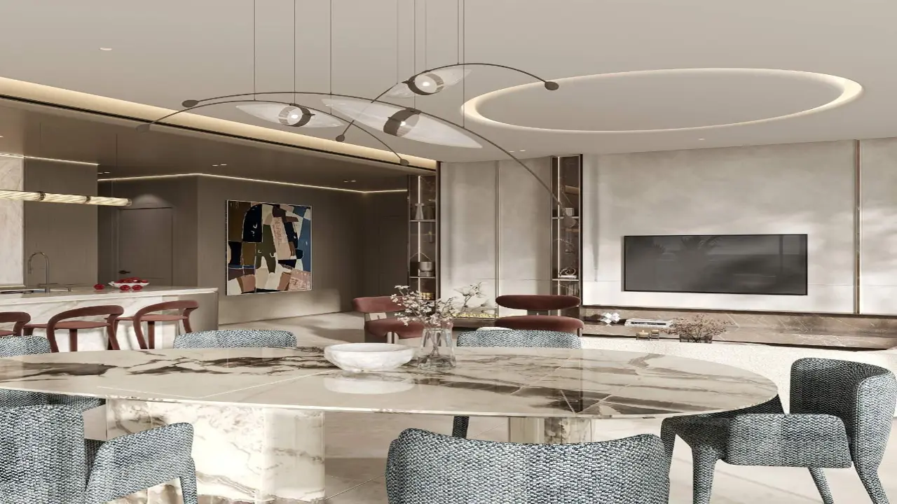 Allegro Park at Dubai Islands by Mill Hill Developers