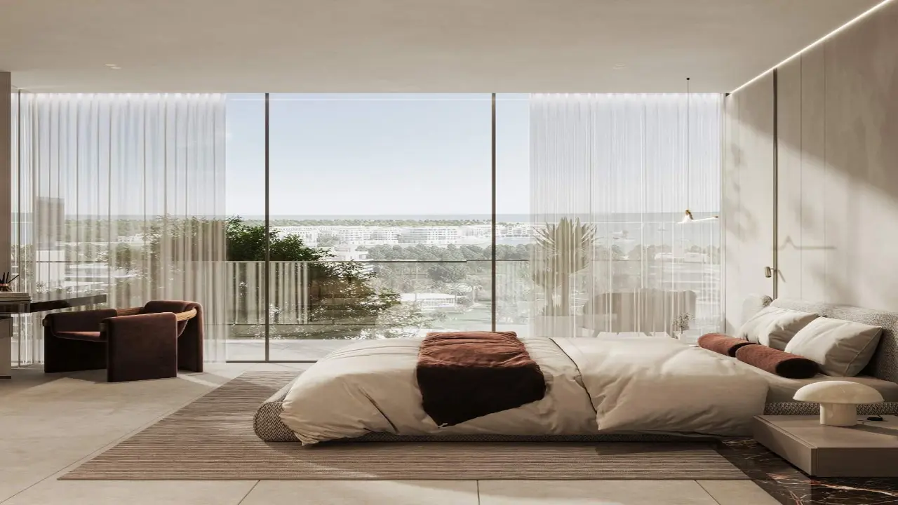 Allegro Park at Dubai Islands by Mill Hill Developers