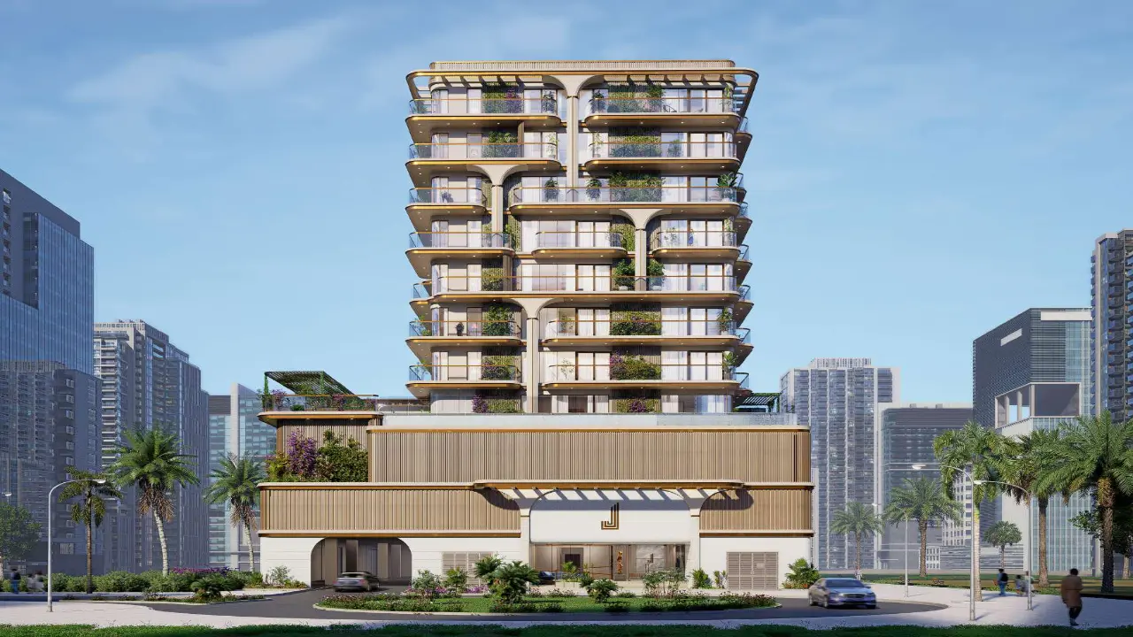 Liora Residences at Dubai Islands by Jaiedco Real Estate Development