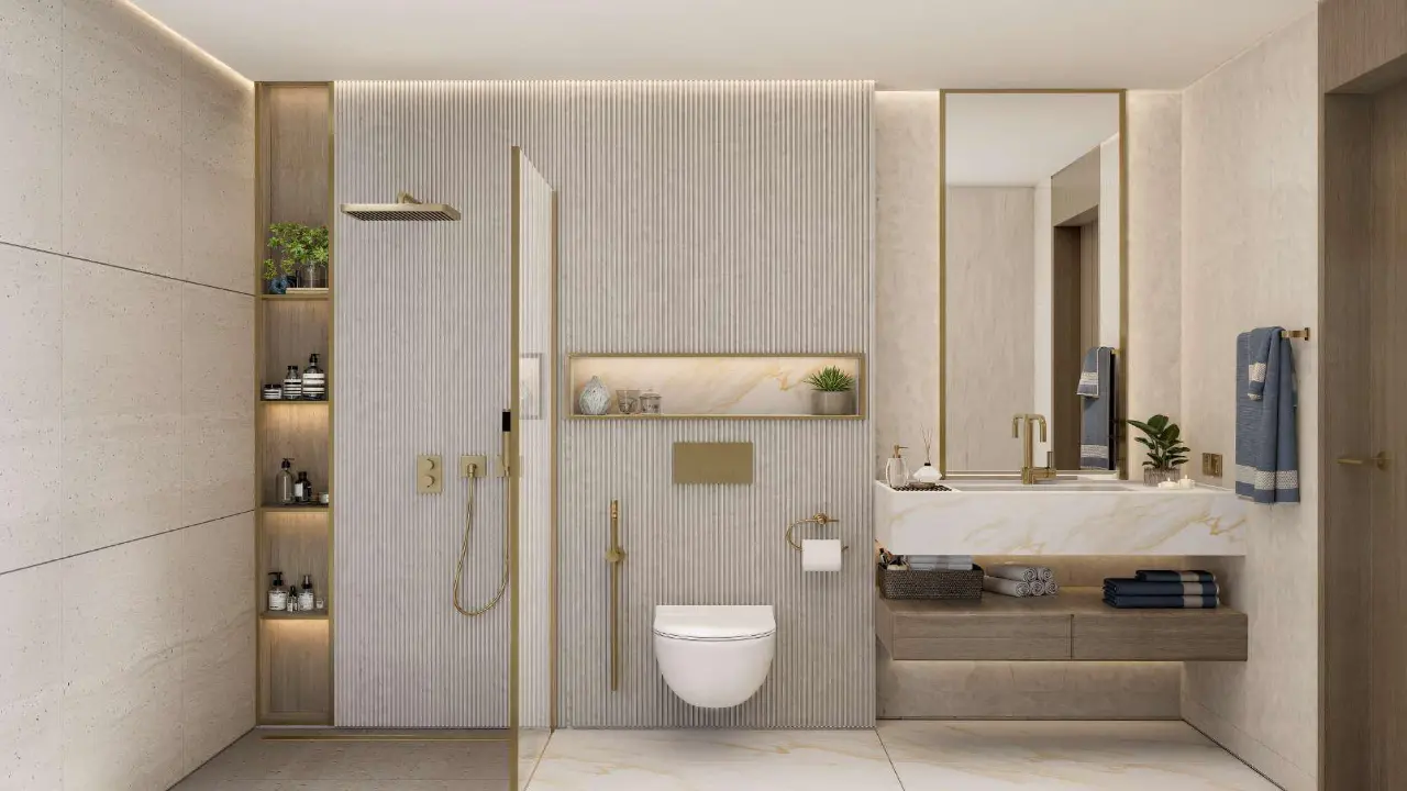 Liora Residences at Dubai Islands by Jaiedco Real Estate Development