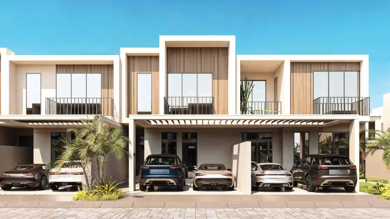 Sukoon by Sanzen - Luxury Villas for Sale in Sharjah