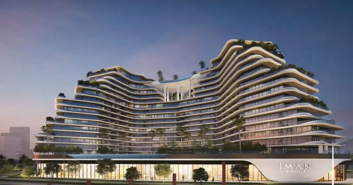 15 Cascade by Iman Developers at Dubai Motor City