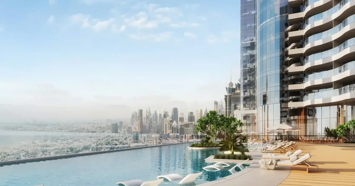 Affini Tribute Portfolio Residences at Al Jaddaf, Dubai