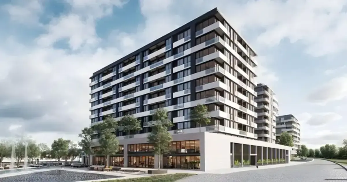 Al Mamsha Hamsa 3 at Sharjah by Alef Group