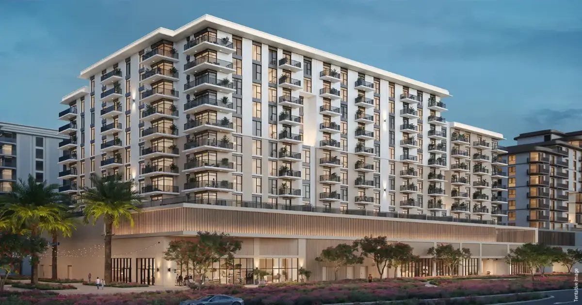 Augusta by Nshama at Town Square, Dubai