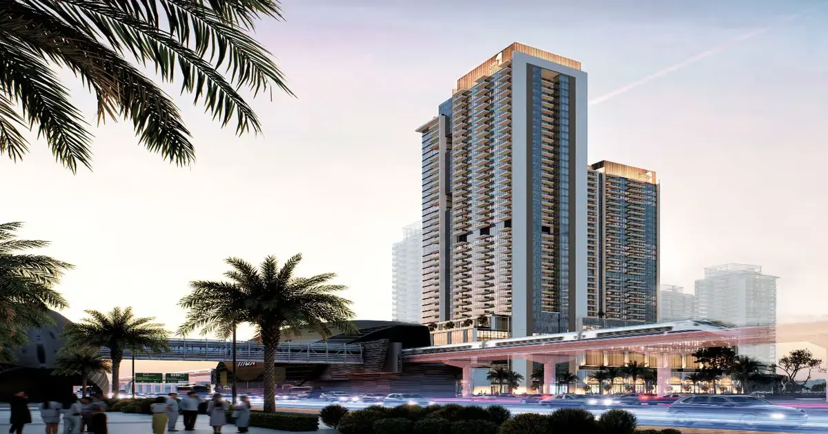 Avenue Park Towers at Wasl 1, Dubai