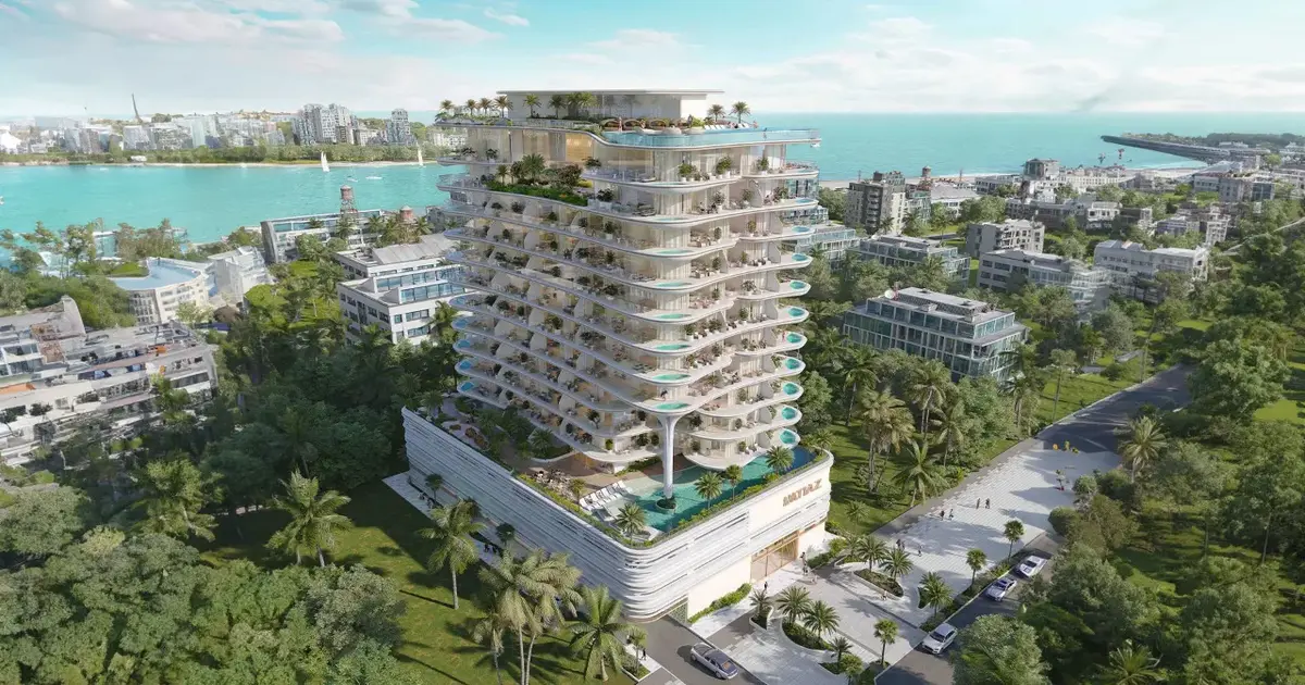 Beach Walk Residence By Imtiaz at Dubai Islands