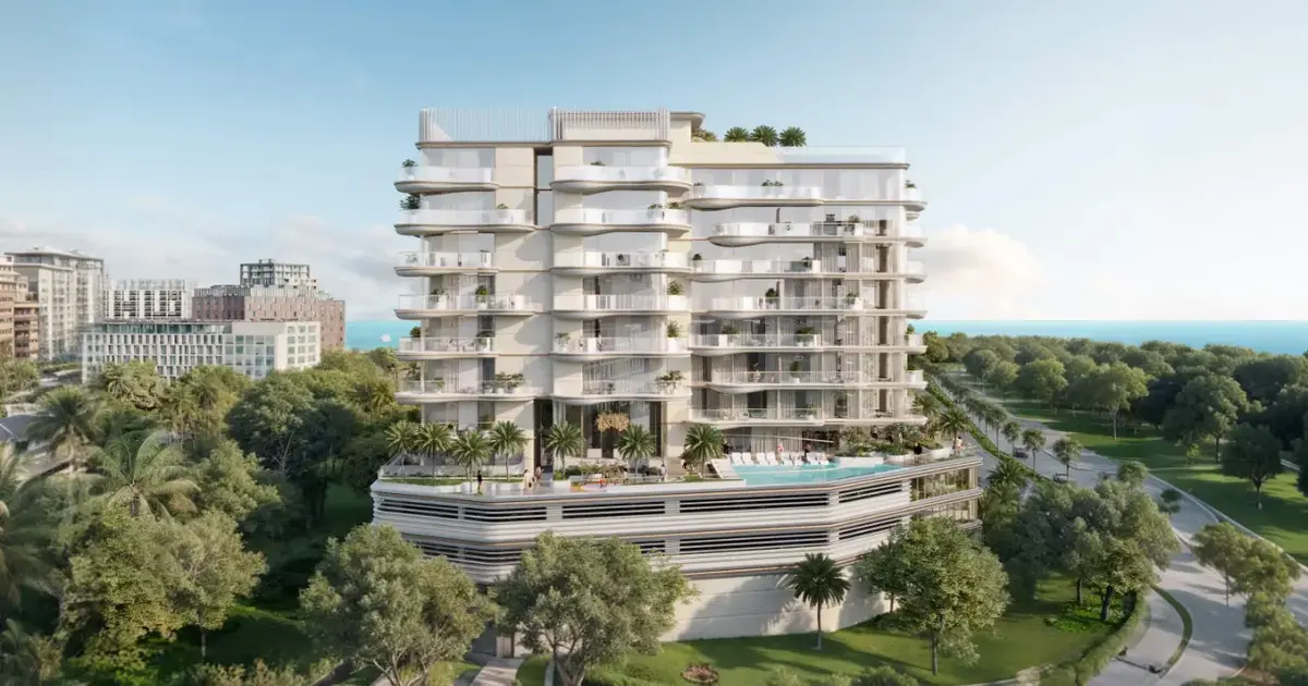 Beach Walk Residence 4 at Dubai Islands by Imtiaz Developments