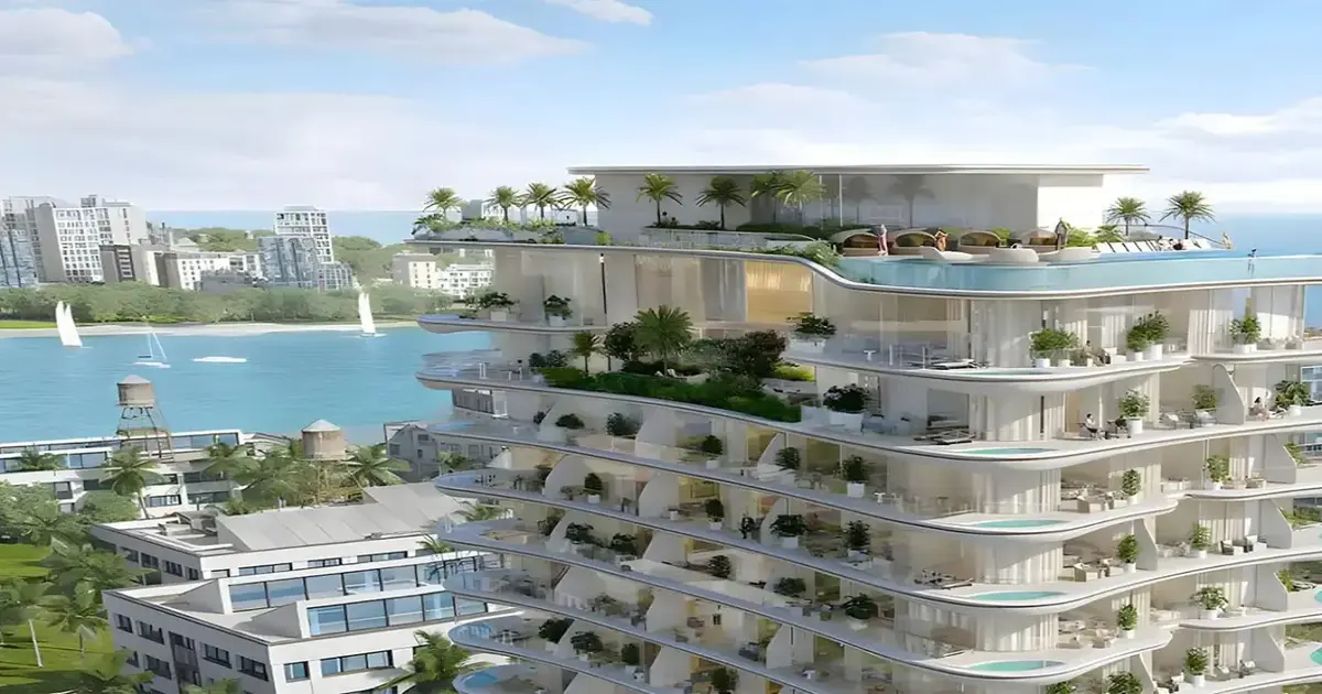 Beach Walk Residence 2 at Dubai Islands By Imtiaz