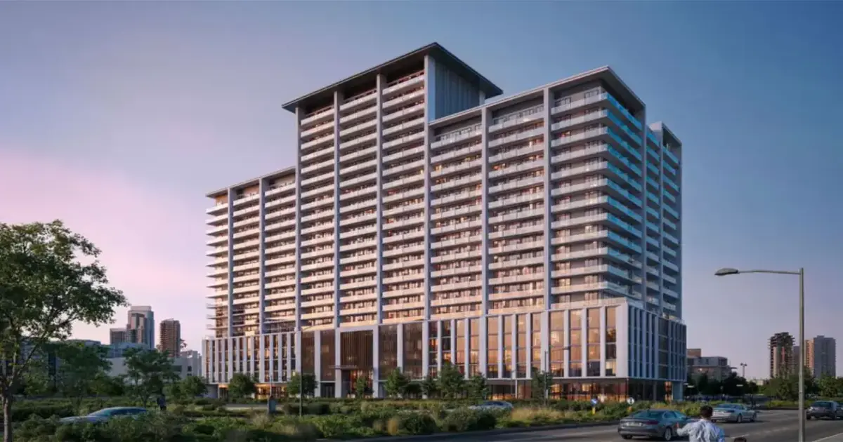 Binghatti Amber Hall at Jumeirah Village Circle (JVC), Dubai