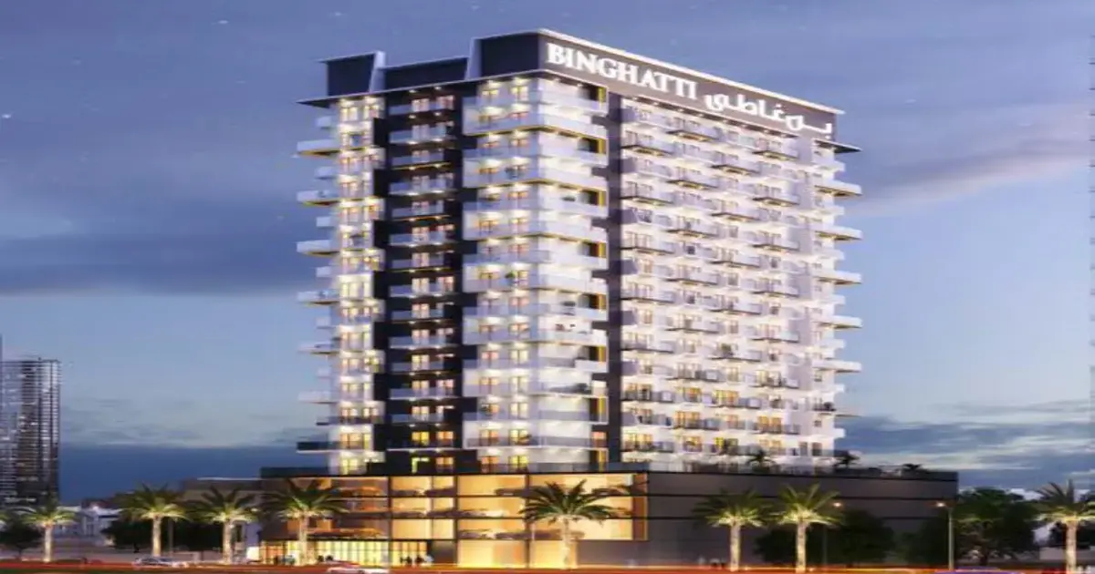 Binghatti Nova at JVC, Dubai