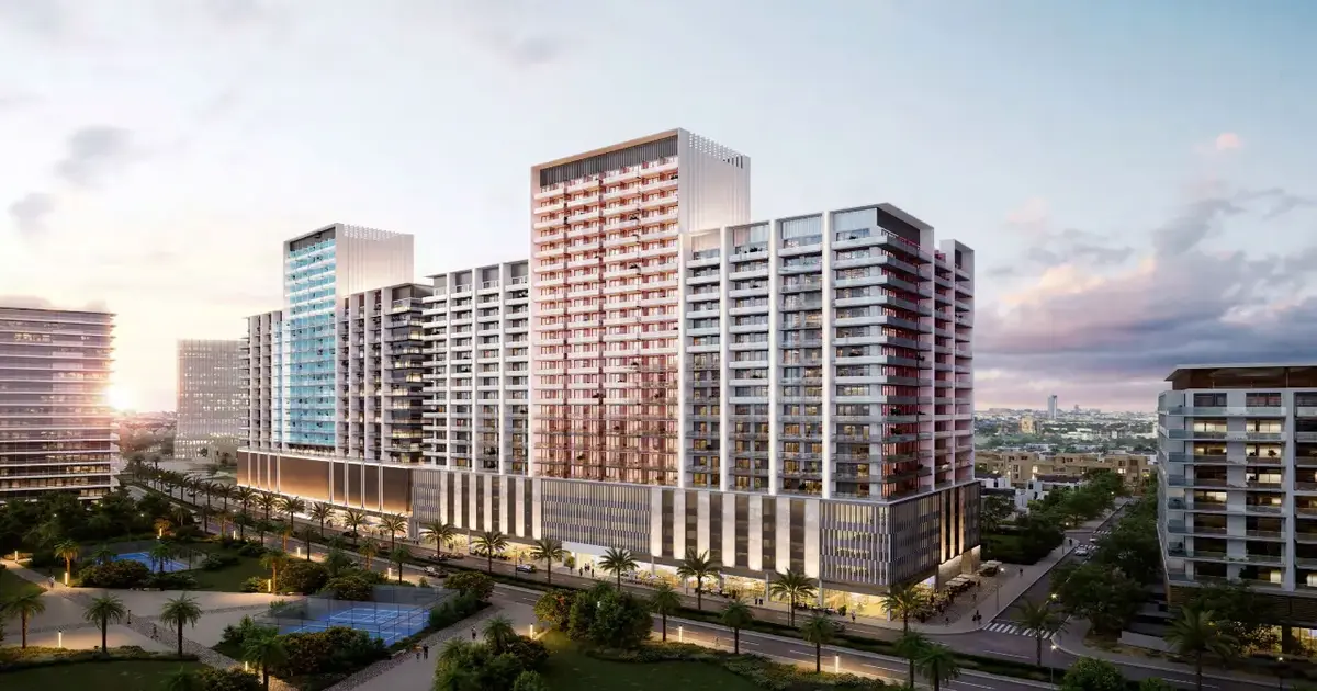 Binghatti Ruby at Jumeirah Village Cirlce (JVC), Dubai