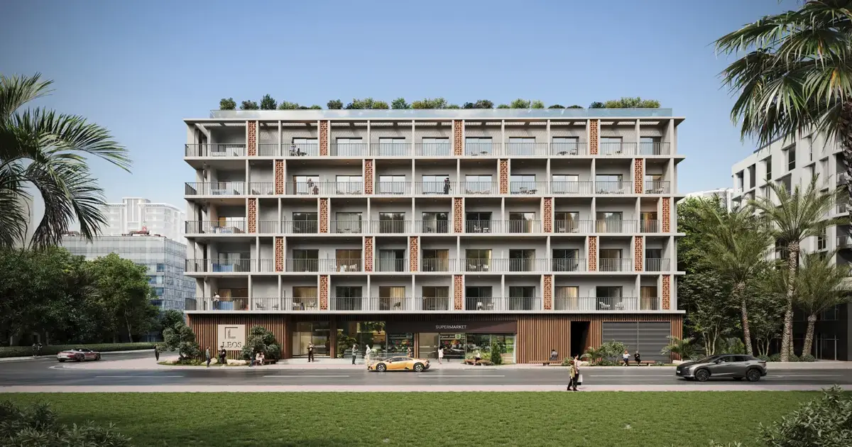Cavendish Square at JVT by LEOS Developments