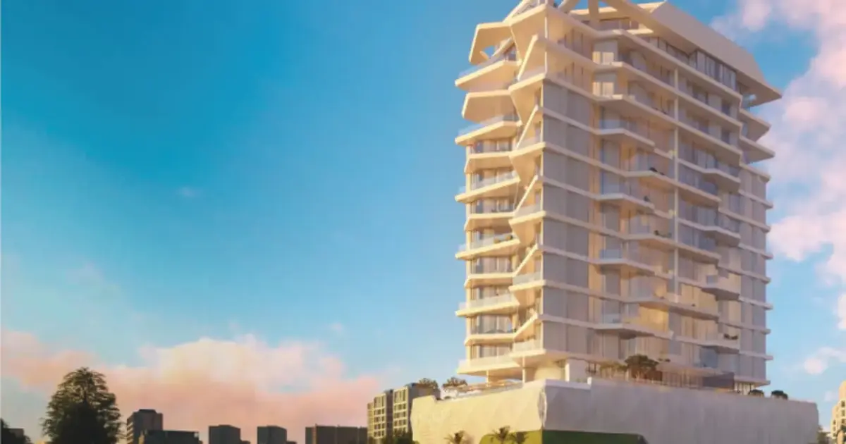 Coastal Haven by Prestige One at Dubai Islands