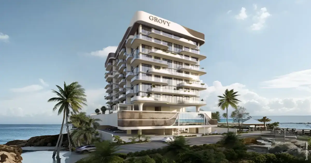 Coral Isle Residences at Dubai Islands By Grovy Developers