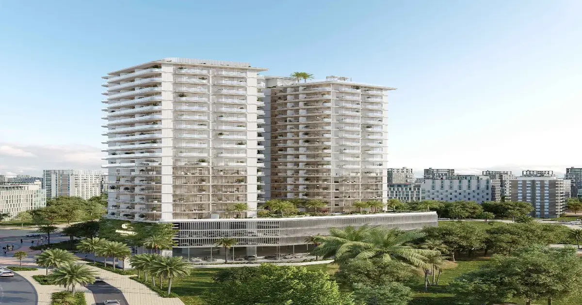 Cove Grand by Imtiaz at Dubailand