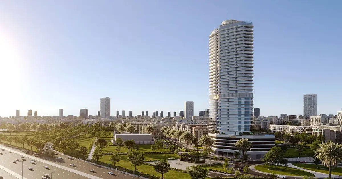 Electra at JVC, Dubai By Acube Developments