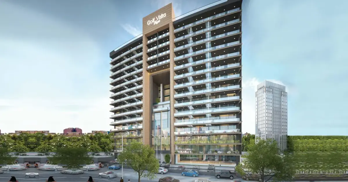 Golf Vista Heights by London Gate at Dubai Sports City