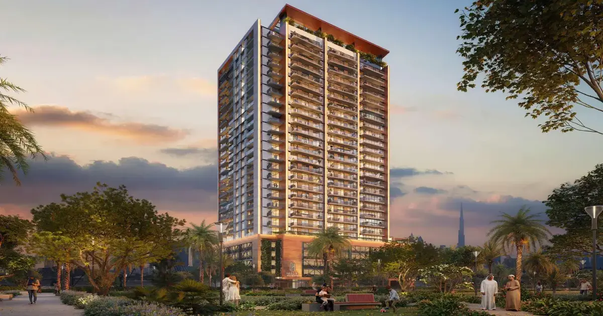 Hadley Heights at JVC By LEOS Developments