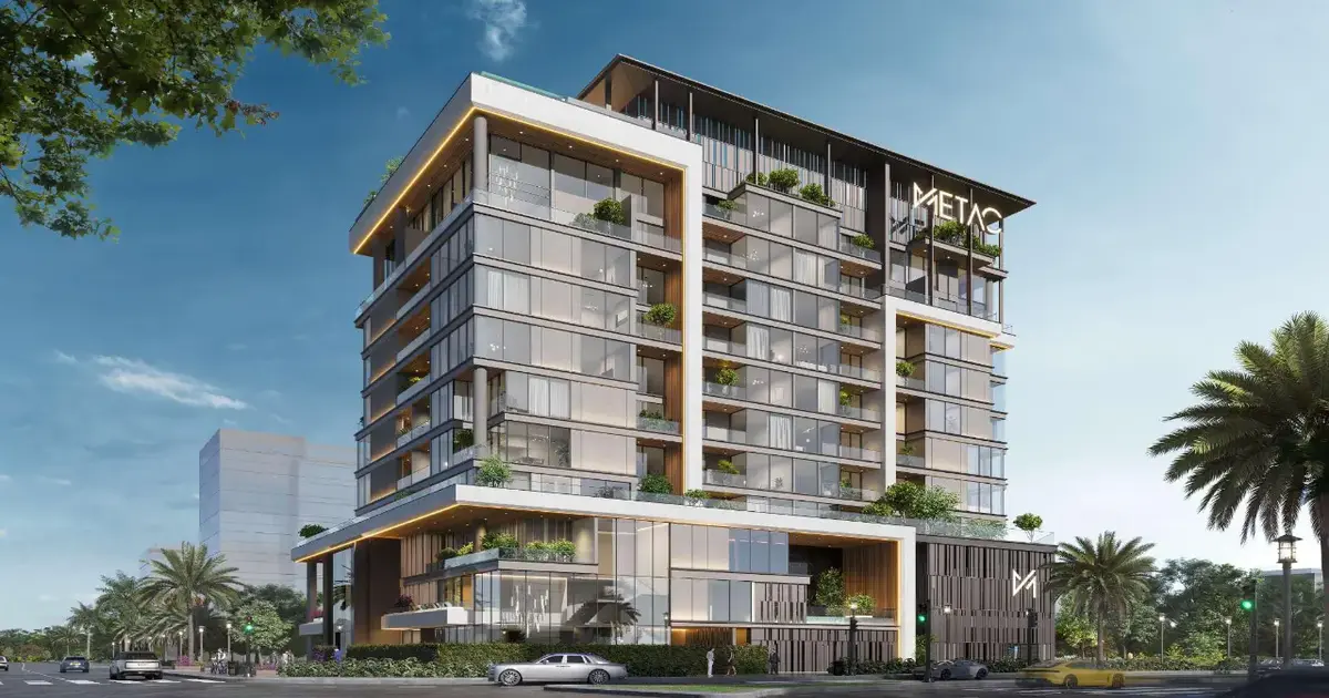 Haven Bay By Metac at Dubai Islands
