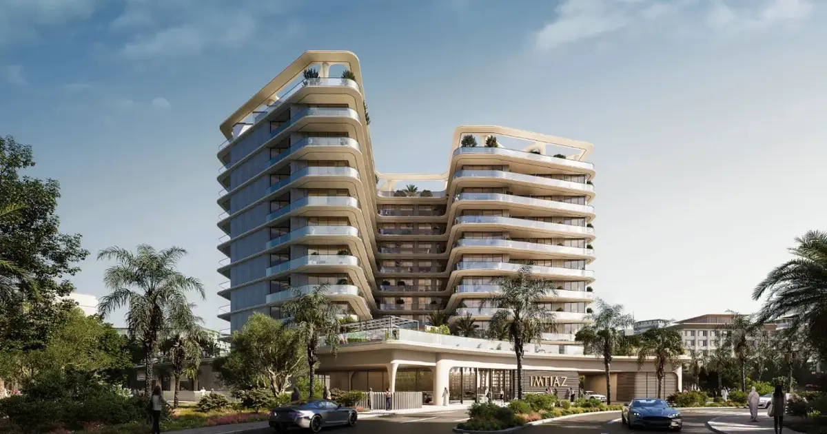 Enre Residence at Dubai South by Imtiaz Developments