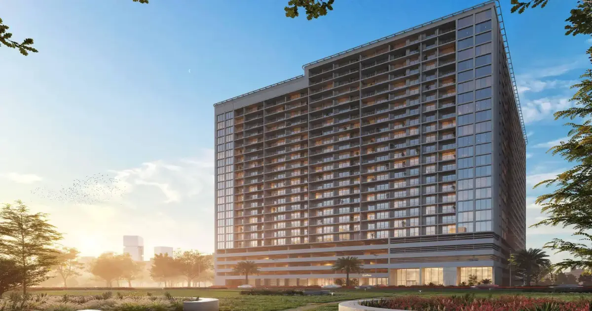 Luma Park Views at JVC By TownX Developments