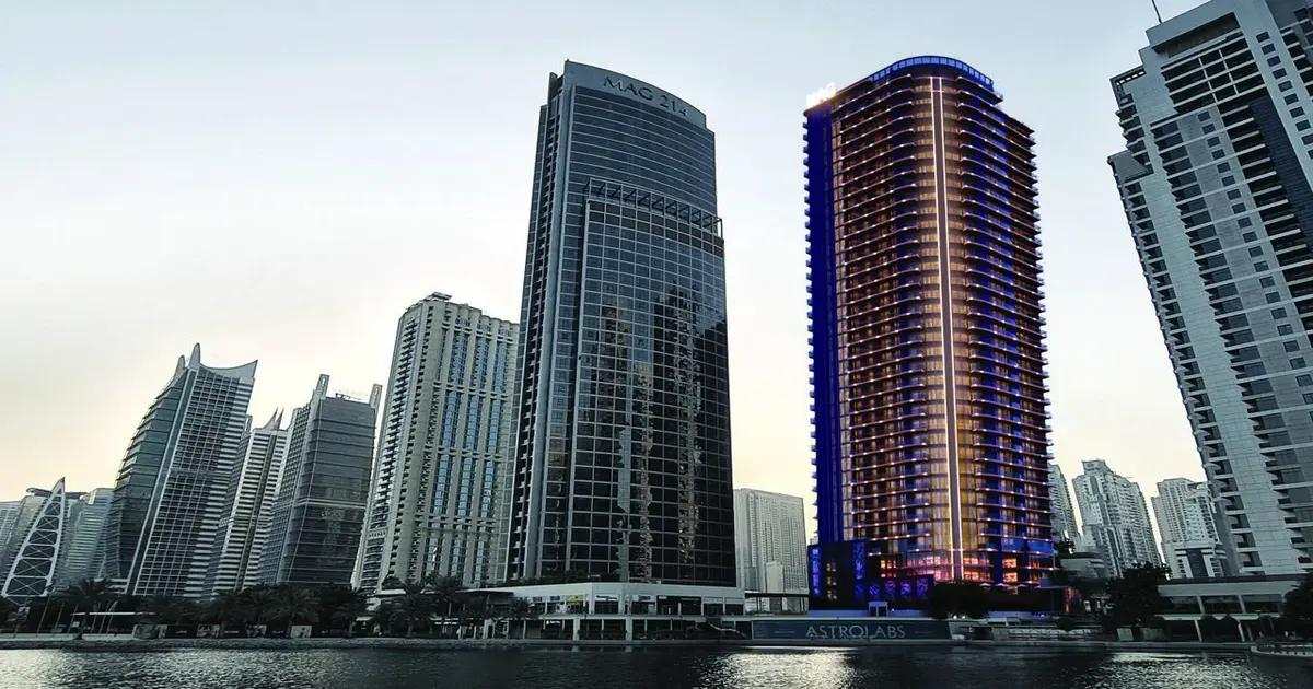 MBL Signature at Jumeirah Lake Towers (JLT) By MAG Development
