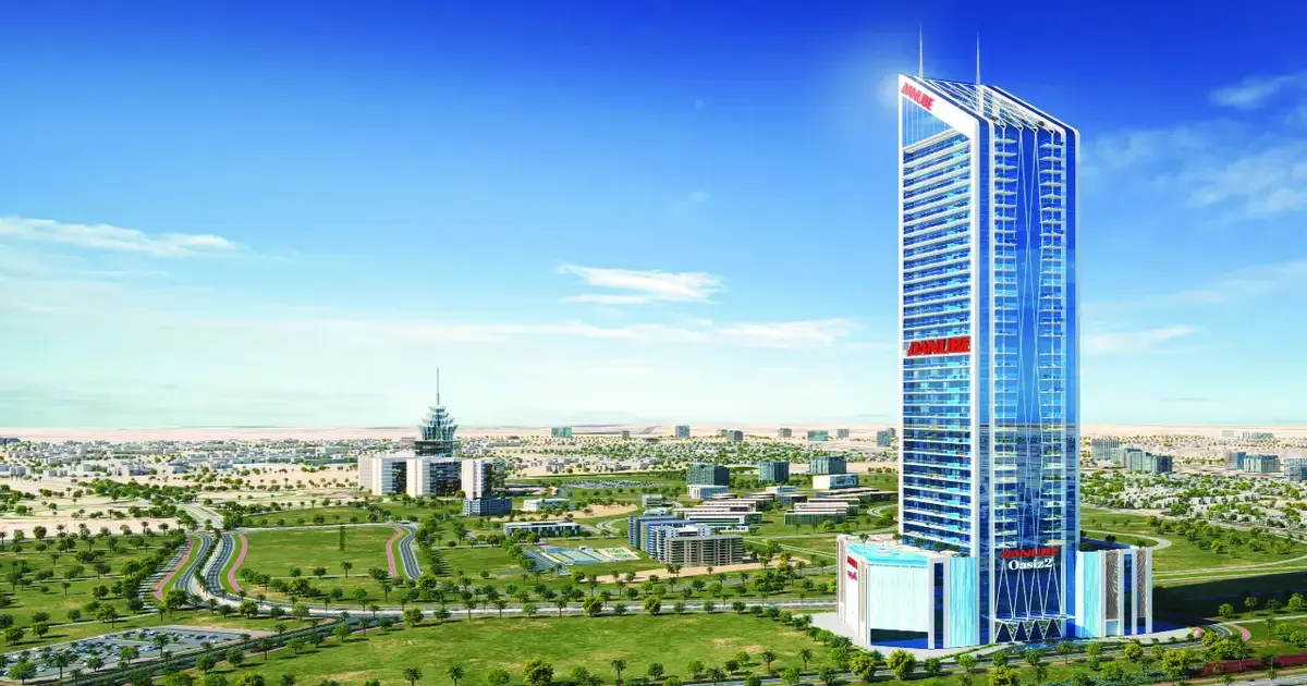 Oasiz 2 by Danube at Dubai Silicon Oasis