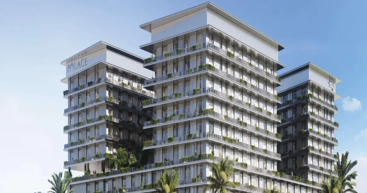 Palace Residences Al Mamsha at Sharjah by Alef Group