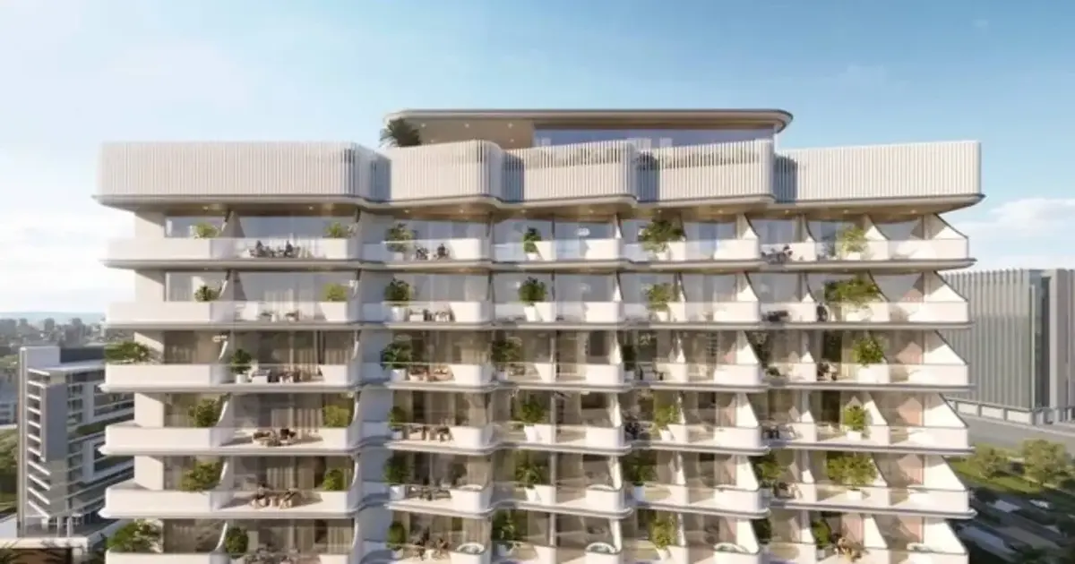 Pearl House 4 at Jumeirah Village Circle (JVC) by Imtiaz