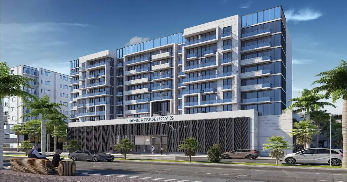 Prime Residency 3 by Prescott at Al Furjan