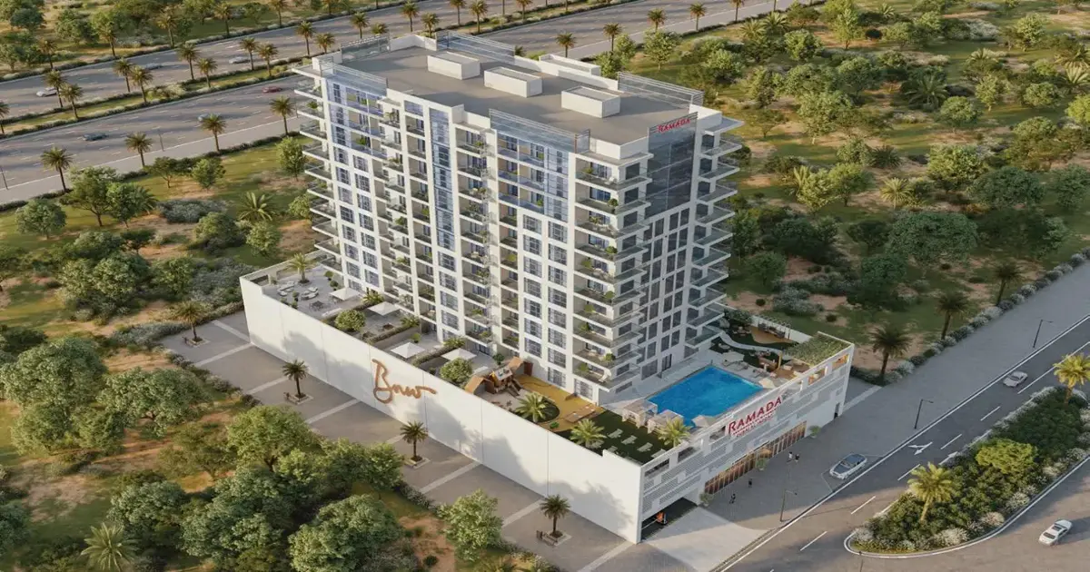 Ramada Residences by Wyndham at Al Jaddaf, Dubai