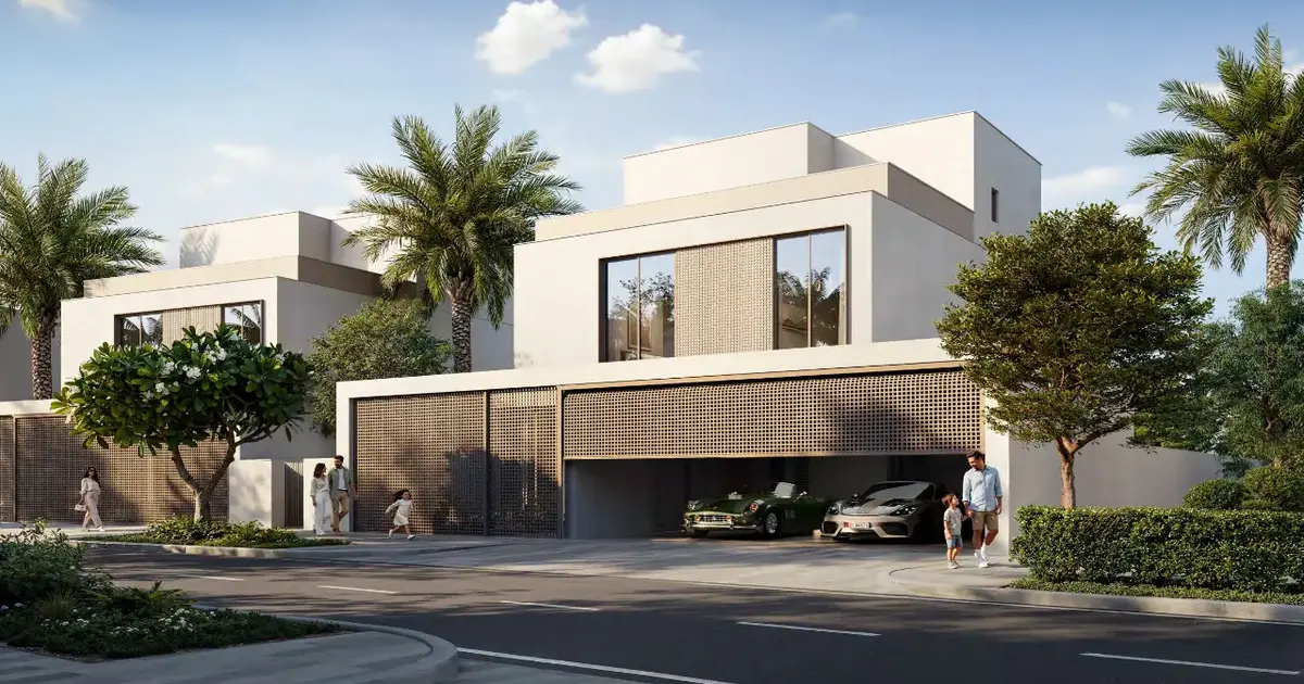 Salva at The Heights Country Club & Wellness by Emaar Properties