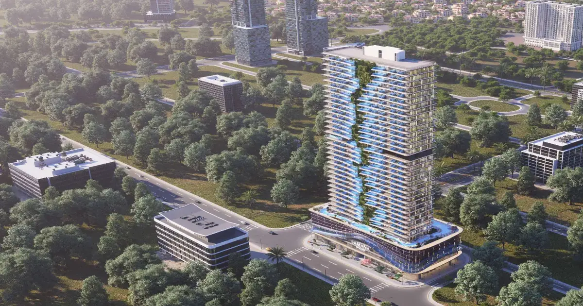 Samana Barari Lagoons at Majan, Dubai