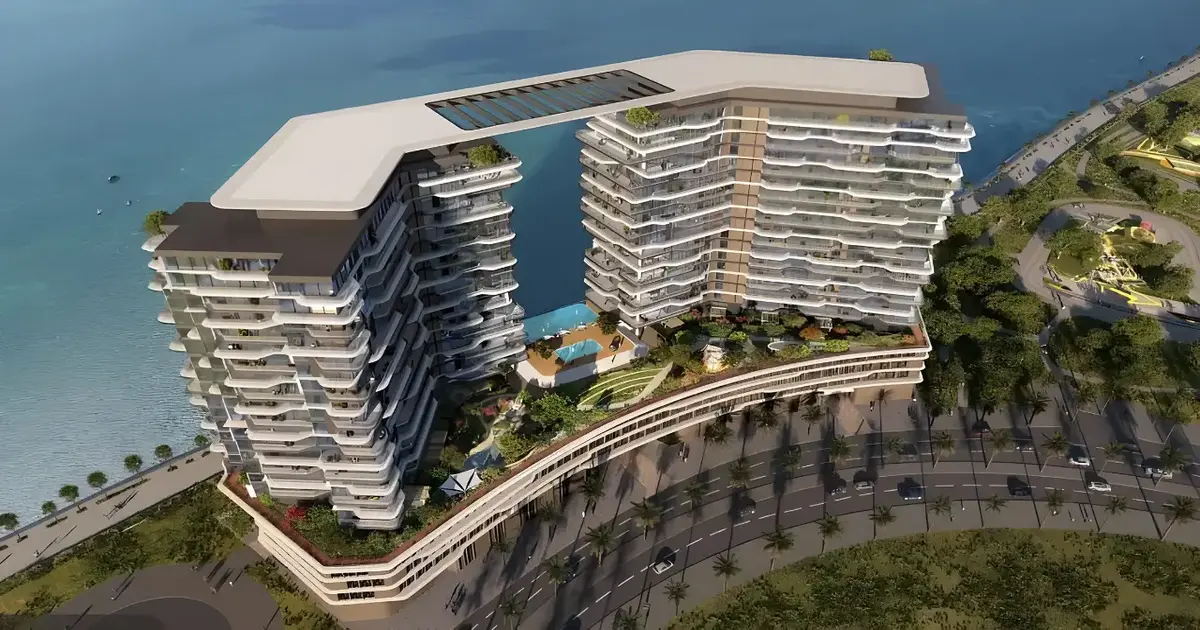 Seamont Autograph Collection Residences at Al Reem Island, Abu Dhabi