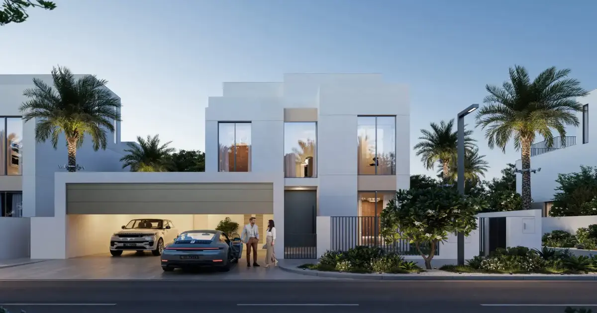 Serro 2 at The Heights by Emaar Properties